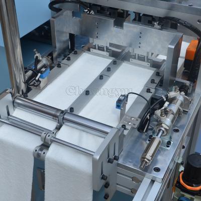 Cina 250kg tagliatrice ultrasonica automatica 4500W per la zazzera di pulizia Microfiber in vendita