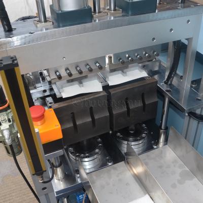 Cina 250kg tagliatrice ultrasonica automatica 4500W per la zazzera di pulizia Microfiber in vendita