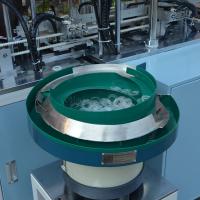 China 4200W Particulate Mask Making Machine Active Carbon Filter Pad Making 15KHZ for sale