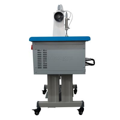 Cina macchina per cucire ultrasonica 2000W 3 pollici di 1260x600x1300mm di cucito di cuoio in vendita