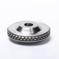 China Ultrasonic Lace Sewing Machine Die Roller for sale