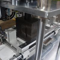 China Fully Automatic Particulate Prefilter Making Machine Ultrasonic 162mm for sale