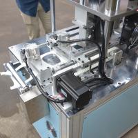 China Fully Automatic Particulate Prefilter Making Machine Ultrasonic 162mm for sale
