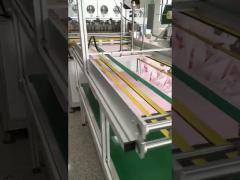 380V Filter Bag Making Machine