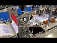 Ffp2 KN95 Kids Children Face Mask Making Machine
