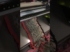CCCはロールスロイスのモップMicrofiberのための超音波生地の打抜き機5.5kwを承認した