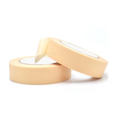Cina Nastro protettivo di crêpe adesivo di 48mm per la pittura di spruzzo in vendita