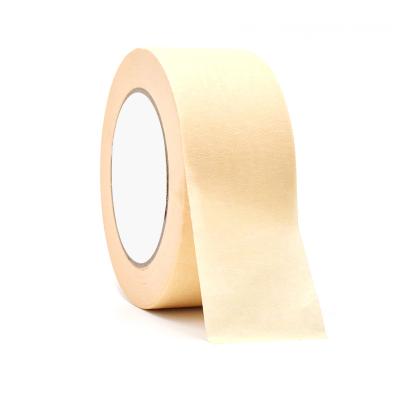 Cina Nastro protettivo di crêpe adesivo di 48mm per la pittura di spruzzo in vendita