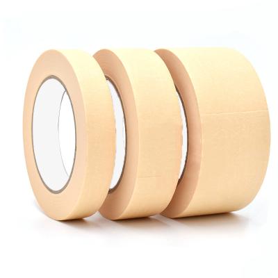 Cina Nastro protettivo di crêpe adesivo di 48mm per la pittura di spruzzo in vendita