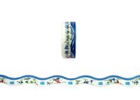 China Adhesive Die Cut Washi Tape for sale