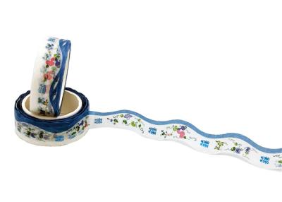Cina Nastro tagliato adesivo di Washi in vendita