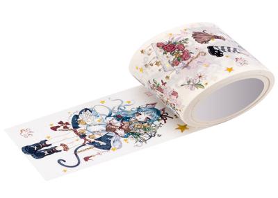 Cina Sventi il nastro di mascheramento di Washi per l'album per ritagli abbellito in vendita