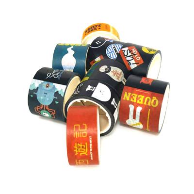 Cina Modello impermeabile alla moda 4C che maschera il nastro di Washi in vendita