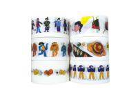 China Dreamlike Sticker Washi Tape for sale