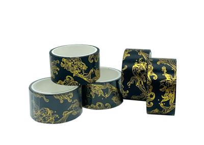 中国 DIYのための型の金ホイルのWashiの装飾的なテープ 販売のため