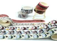 China DIY Crafts Washi Tape Sticker Roll for sale