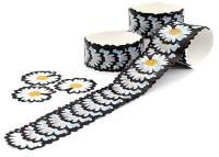 China Tearable Rolled Washi Stickers for sale