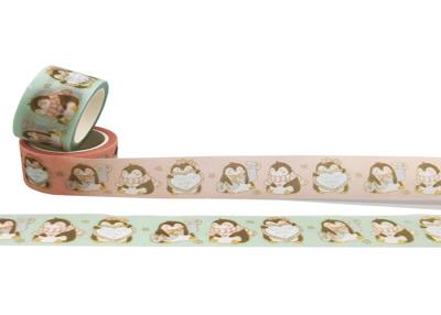 Cina I progetti del mestiere di DIY impermeabilizzano il nastro di Washi di scintillio in vendita
