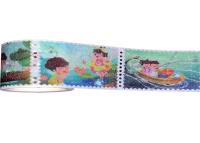 China stylish Cartoon Scrapbooking Adhesive Masking Paper for sale