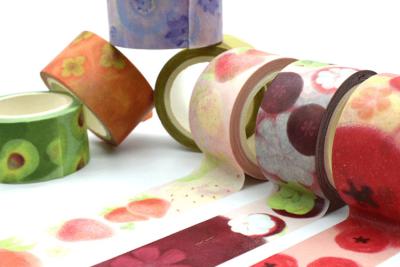 Cina l'uso generale 10m fruttifica modello che maschera il nastro di Washi in vendita