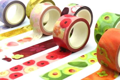 Cina l'uso generale 10m fruttifica modello che maschera il nastro di Washi in vendita