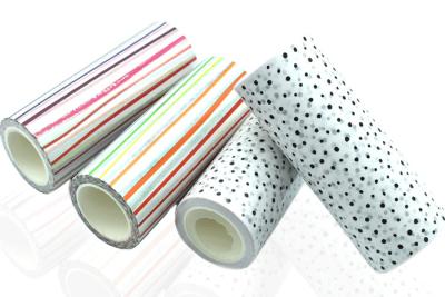 中国 簡約な印刷仕様広い114mm幅マスキング和紙Washiのテープ 販売のため