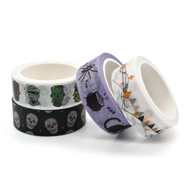 Cina Nessun nastro protettivo stampato decorativo di Washi del residuo in vendita