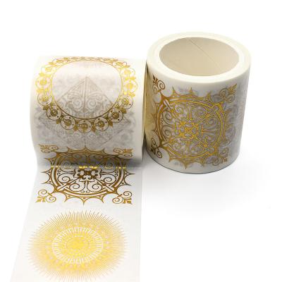 Cina Il divertimento stampato su ordinazione DIY del nastro di Washi elabora il nastro giapponese di Washi della stagnola in vendita