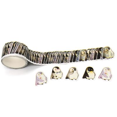 Cina nastro riutilizzabile impermeabile di Washi del petalo del fiore di lunghezza 10m in vendita