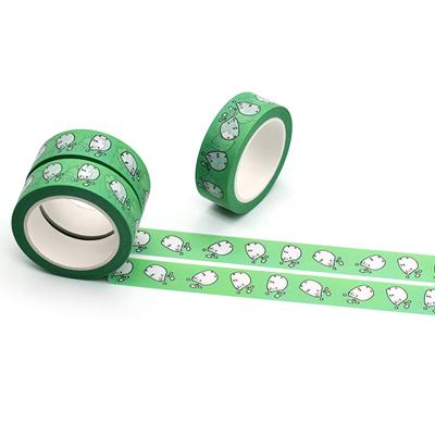 China Do vintage japonês da decoração de Personalizado dos artigos de papelaria fita de papel de Washi para ofícios de DIY Scrapbooking à venda