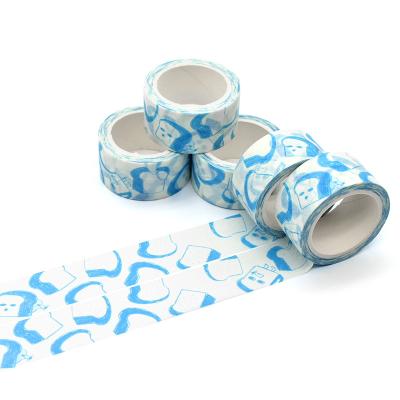 Cina L'organizzatore all'ingrosso In Bulk Masking della serie di cassette di Washi ha colorato il nastro protettivo in vendita