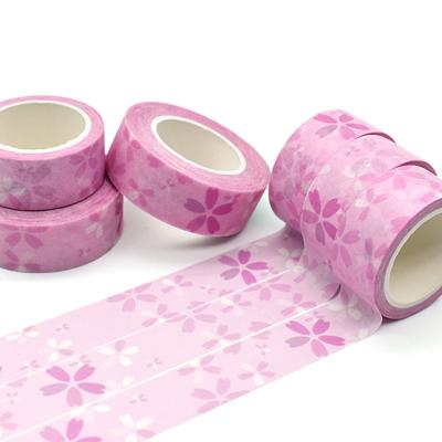 Cina L'organizzatore all'ingrosso In Bulk Masking della serie di cassette di Washi ha colorato il nastro protettivo in vendita