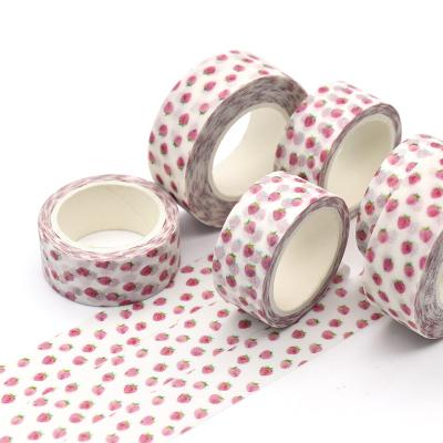 Cina L'organizzatore all'ingrosso In Bulk Masking della serie di cassette di Washi ha colorato il nastro protettivo in vendita