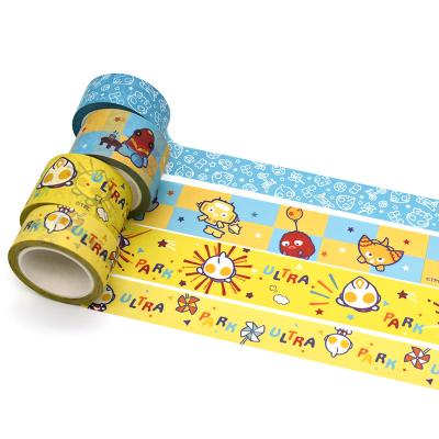China 2020 fitas bonitos Washi da máscara do projeto, fita decorativa de Washi do chinês da fita de Washi à venda