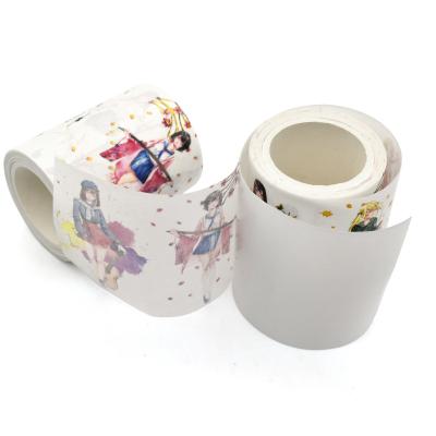 Cina Larghezza 12mm Washi giapponese impermeabile di SVHC di nastro di carta in vendita