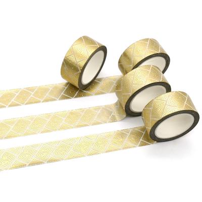 Cina Singolo Washi nastro adesivo acrilico parteggiato di larghezza 10mm senza residuo in vendita