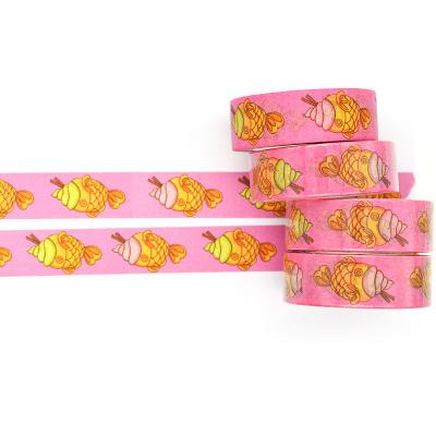 Cina L'acqua di Kawaii ha attivato le serie di cassette adesive di Washi in vendita