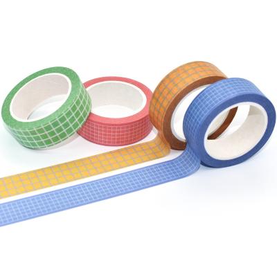 Cina cancelleria scrivibila del nastro personale lunghezza di 10m Washi in vendita