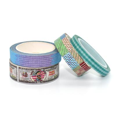 Cina Nastro Colourful multiuso di Washi senza residuo in vendita
