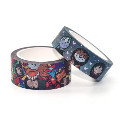 Cina L'abitudine di Kawaii Washi Tape del produttore ha stampato Scrapbooking in vendita
