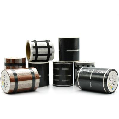 Cina Mascheramento d'annata dei campioni liberi del nastro giapponese all'ingrosso di Kawaii Washi di nastro di carta in vendita
