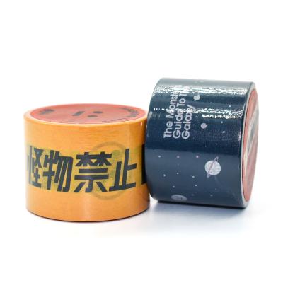 Cina Vendita all'ingrosso su ordinazione del nastro di Washi di nastro adesivo di stile della Cina con bello le proprie progettazioni in vendita