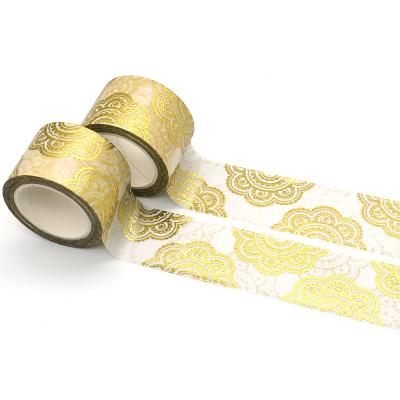 Cina Nastro impermeabile su ordinazione di Washi dell'affare che stampa la serie di cassette all'ingrosso di 18mm Washi in vendita