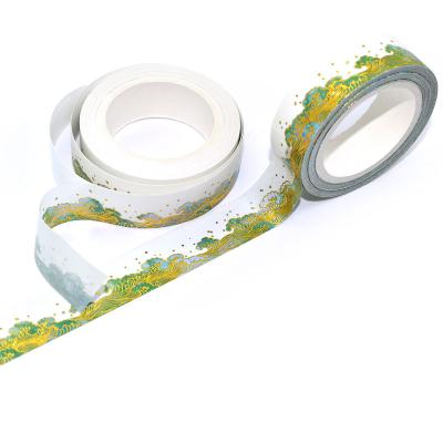 China Projete seu próprio organizador de máscara Custom Printing da fita de Washi da folha à venda