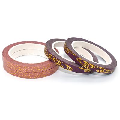 Cina L'oro sventa Washi l'abitudine del nastro che ha stampato la decorazione di serie di cassette di 50 Rolls in vendita