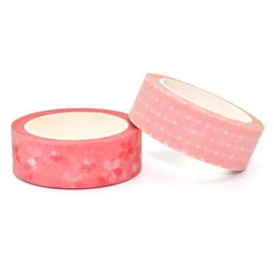 Cina Il produttore Washi Tape Custom rende a nuova progettazione la cancelleria d'annata di stile in vendita