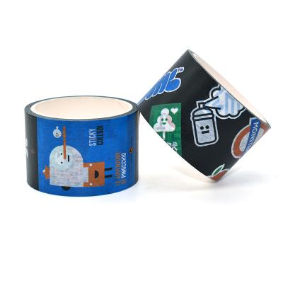 Cina Progetti la propria decorazione per il cliente Kawaii Washi giapponese di nastro di carta in vendita