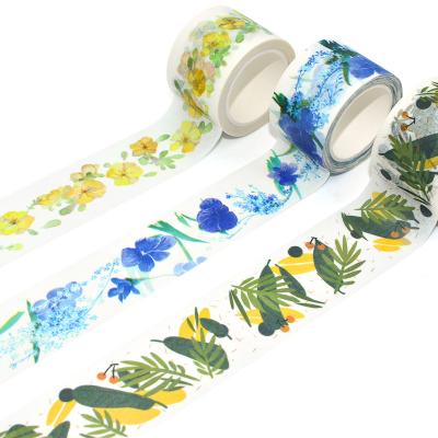Cina La bella abitudine giapponese sveglia del nastro di Kawaii Washi ha stampato il nastro protettivo per il bambino in vendita
