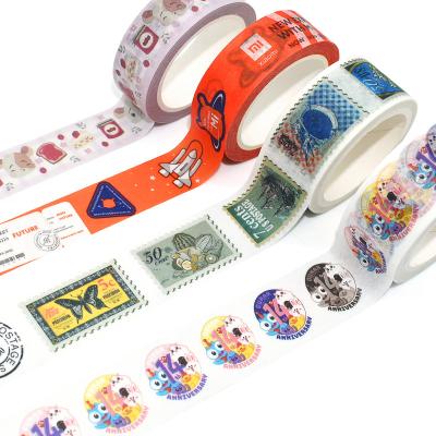 Cina I gatti scarni dello strappo facile che mascherano il nastro di Washi per le disposizioni dell'album per ritagli hanno stampato il nastro di mascheramento di Washi in vendita