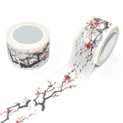 Cina L'abitudine stampata su ordinazione del nastro di Kawaii Washi fa il nastro di Washi della decorazione in vendita